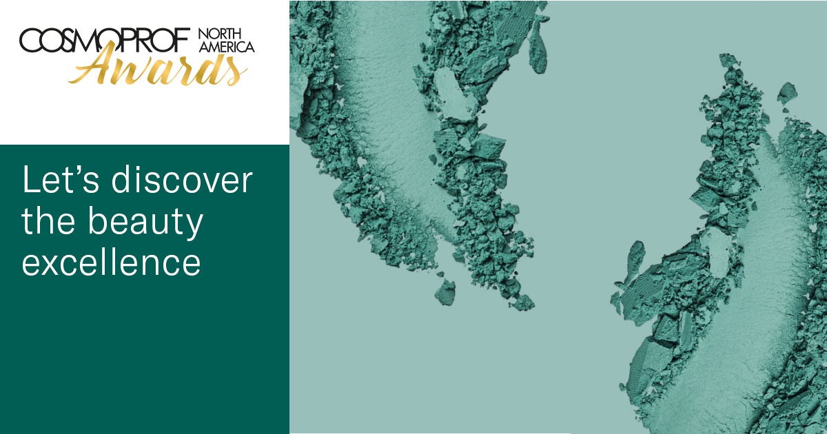 Finalists of Cosmopack North America Awards